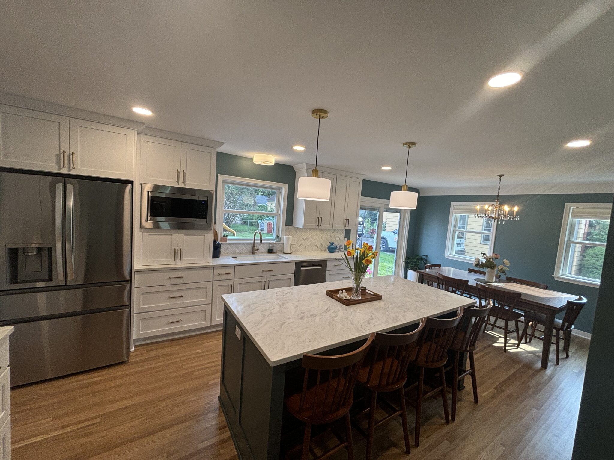 Well Built Construction & Design – Innovation – Quality – Yours